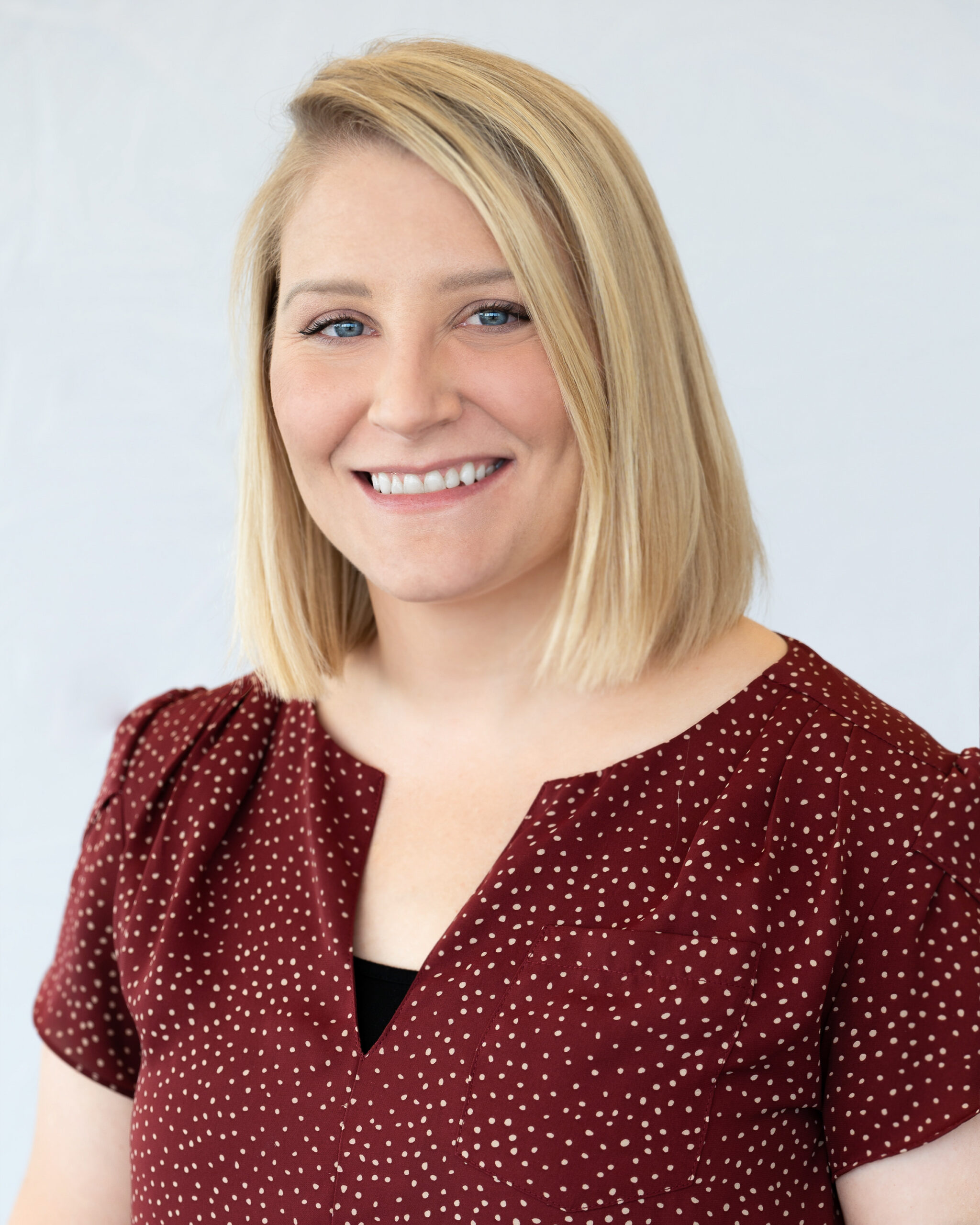 Our Team - Katie Frazier